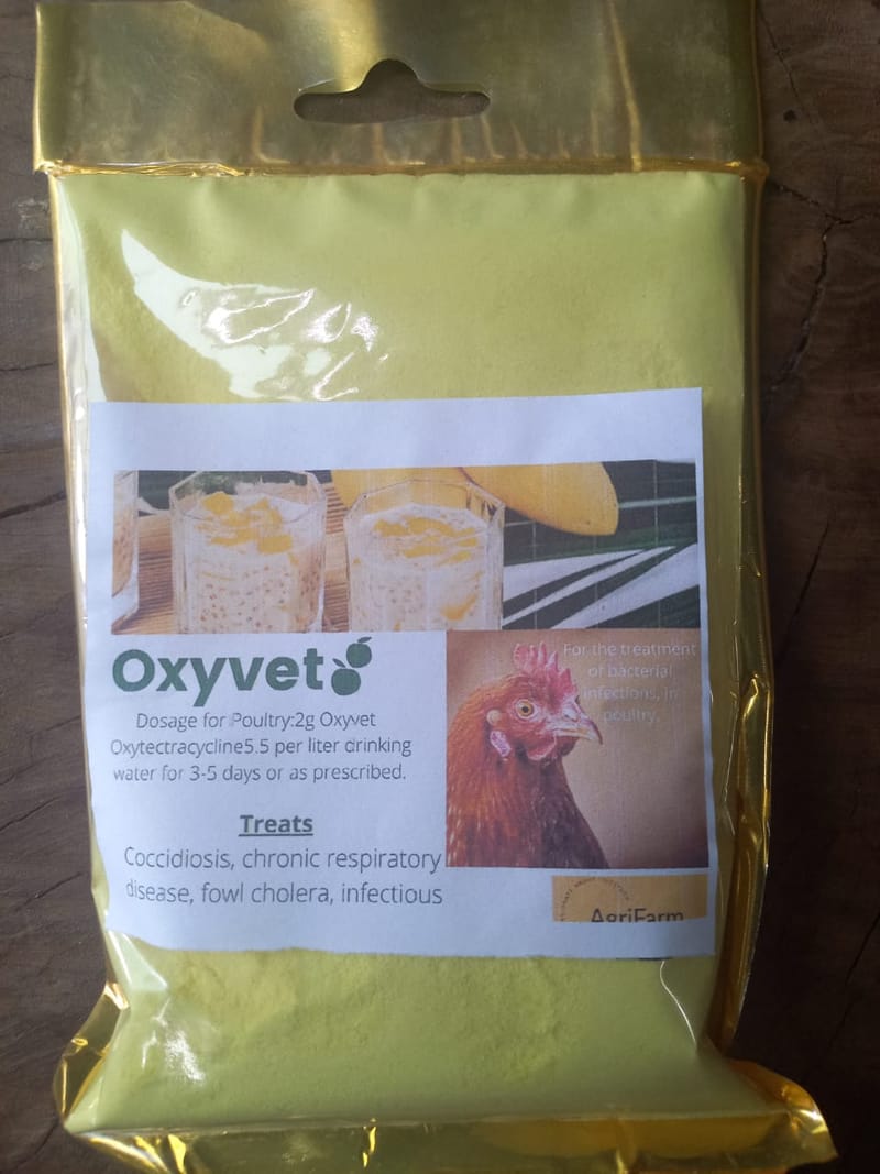 MEDICATION - our poultry place