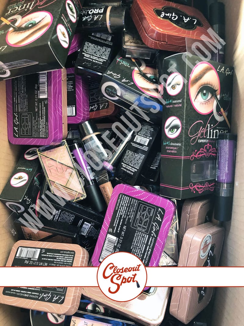 Lote de maquillaje NYX | NYX | Mixed Makeup Lot (100 Units) - Smokey ...