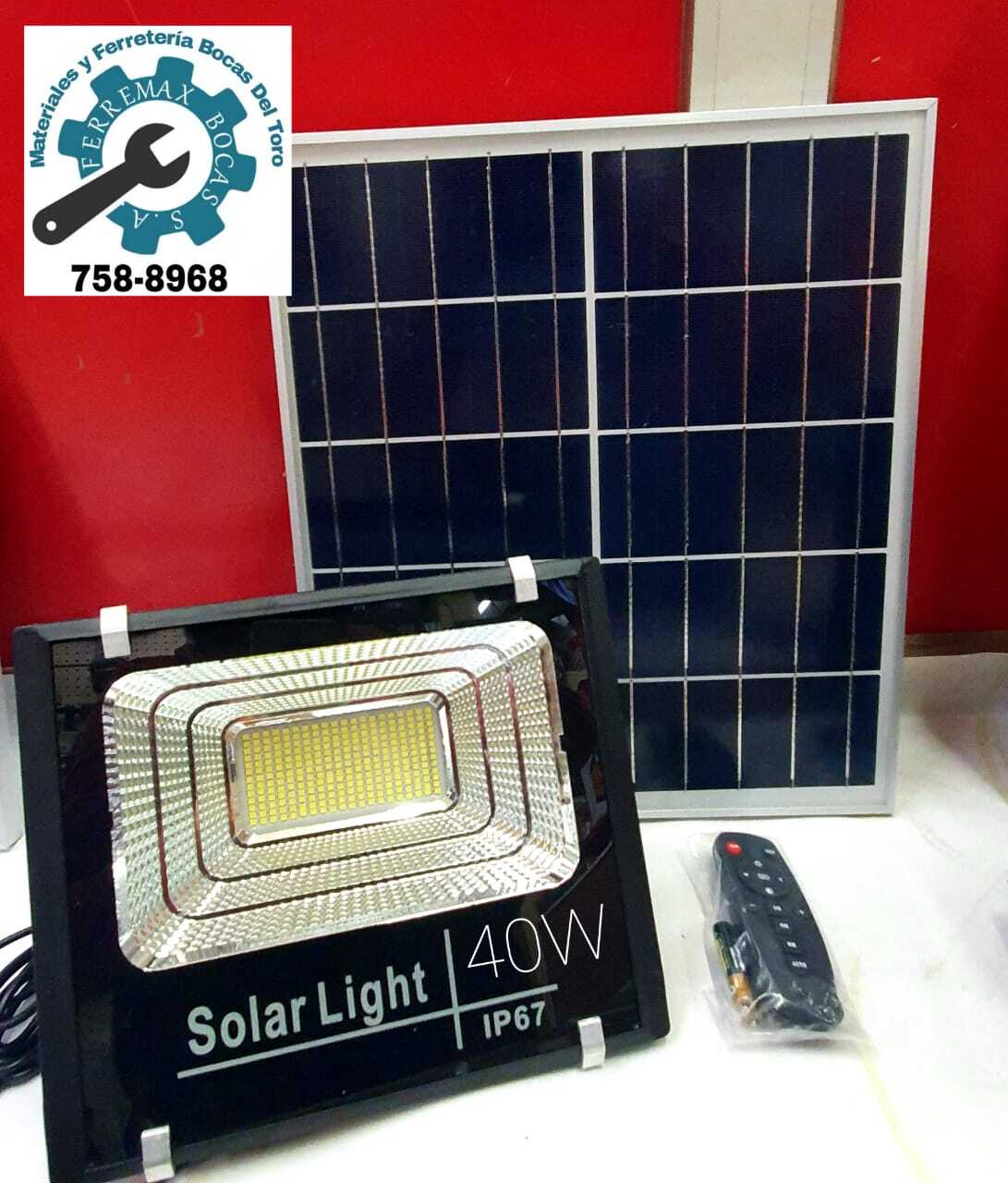 MATERIALES Y FERRETERIA BOCAS DEL TORO