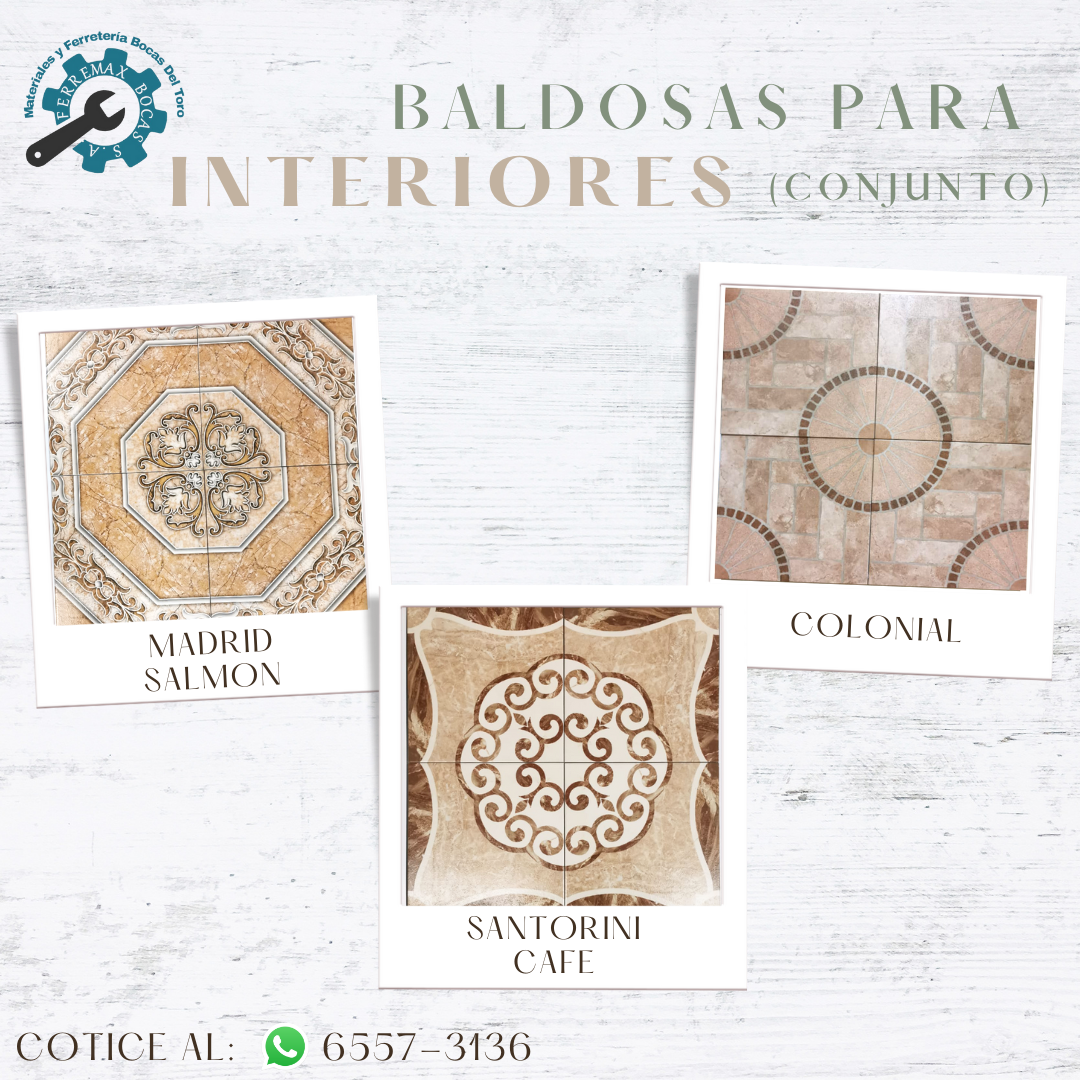 MATERIALES Y FERRETERIA BOCAS DEL TORO