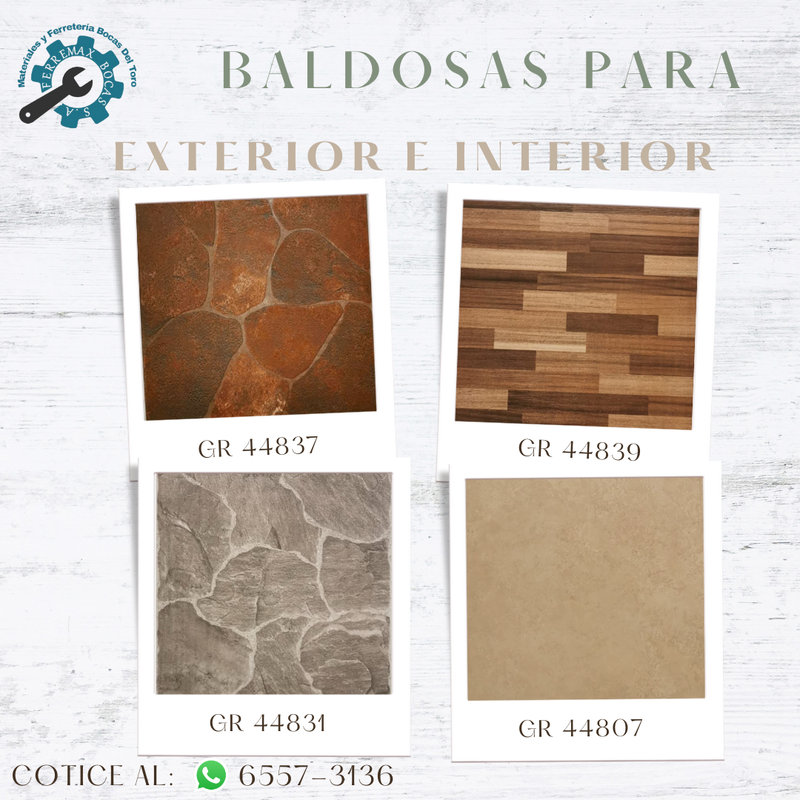 MATERIALES Y FERRETERIA BOCAS DEL TORO