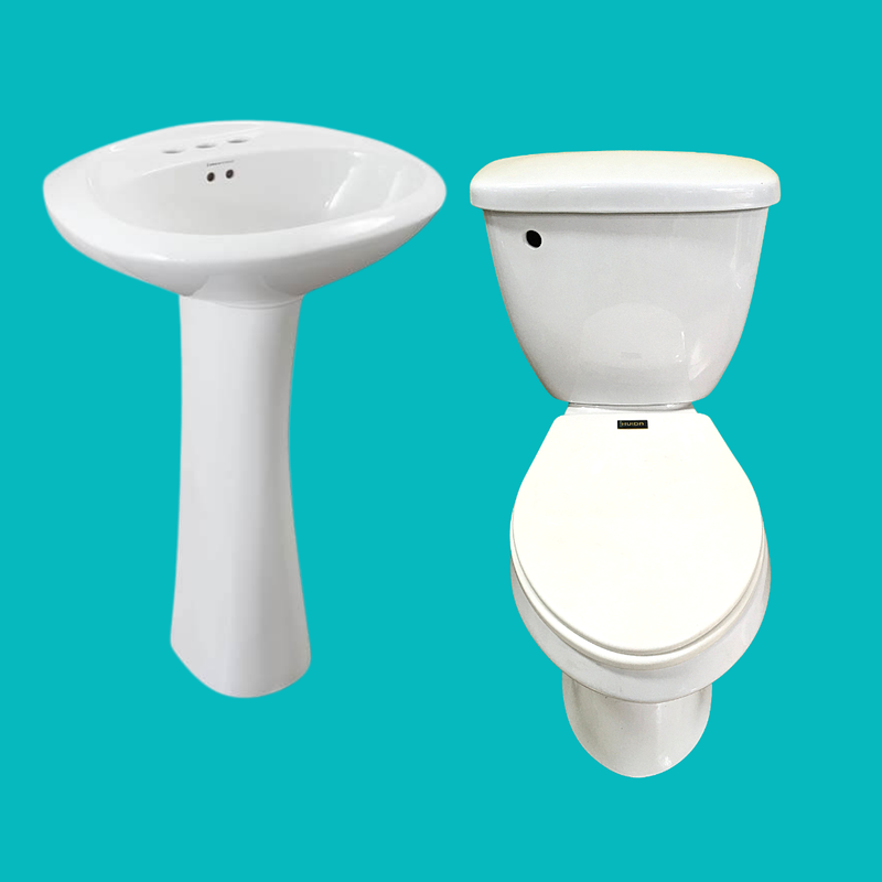 INODOROS Y LAVAMANOS - MATERIALES Y FERRETERIA BOCAS DEL TORO