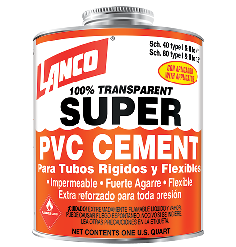 GOMA PVC WET BONDING - MATERIALES Y FERRETERIA BOCAS DEL TORO