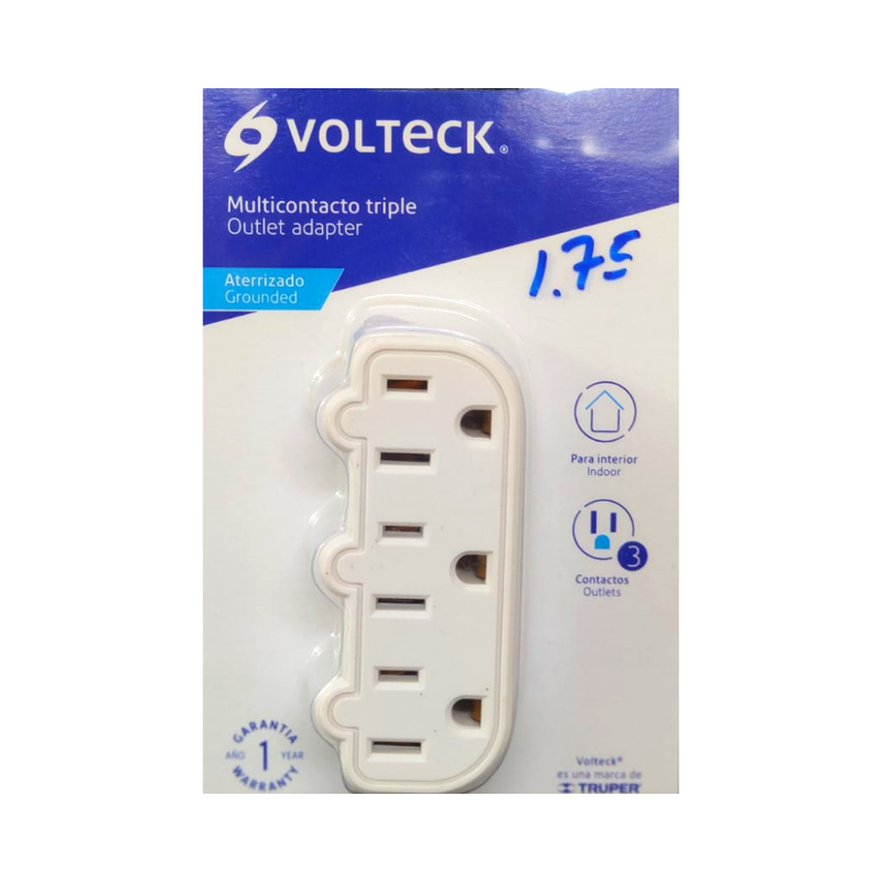 EXTENSIONES Y REGLETAS ELÉCTRICAS - MATERIALES Y FERRETERIA BOCAS DEL TORO