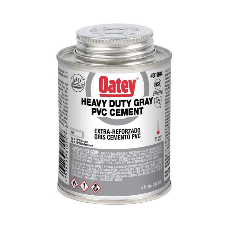 GOMA PVC - MATERIALES Y FERRETERIA BOCAS DEL TORO