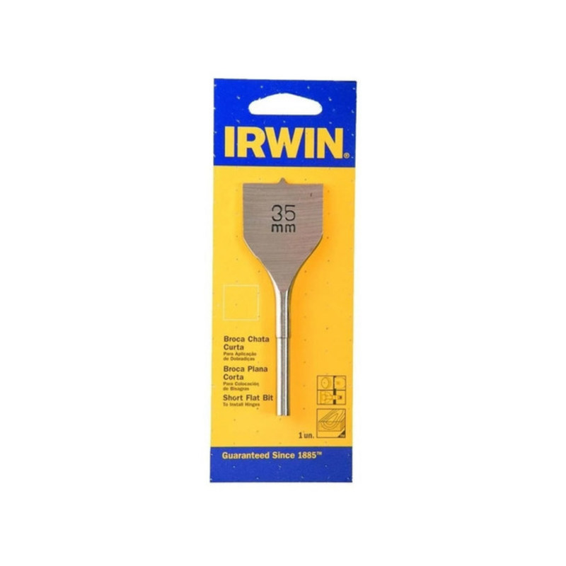 BROCA IRWIN SDS PLUS - MATERIALES Y FERRETERIA BOCAS DEL TORO