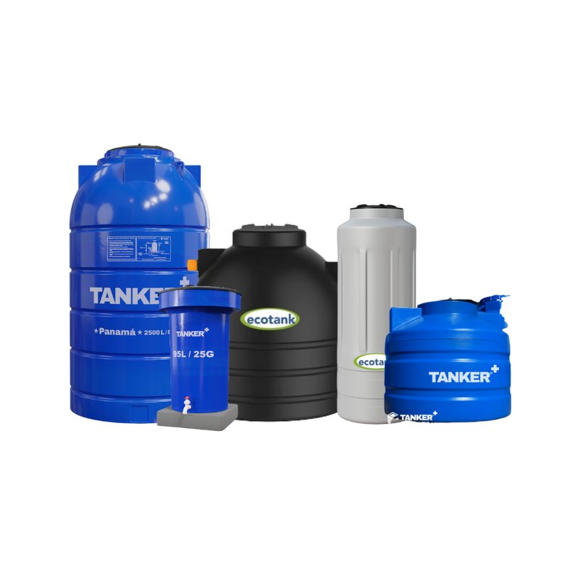 TANQUES - MATERIALES Y FERRETERIA BOCAS DEL TORO