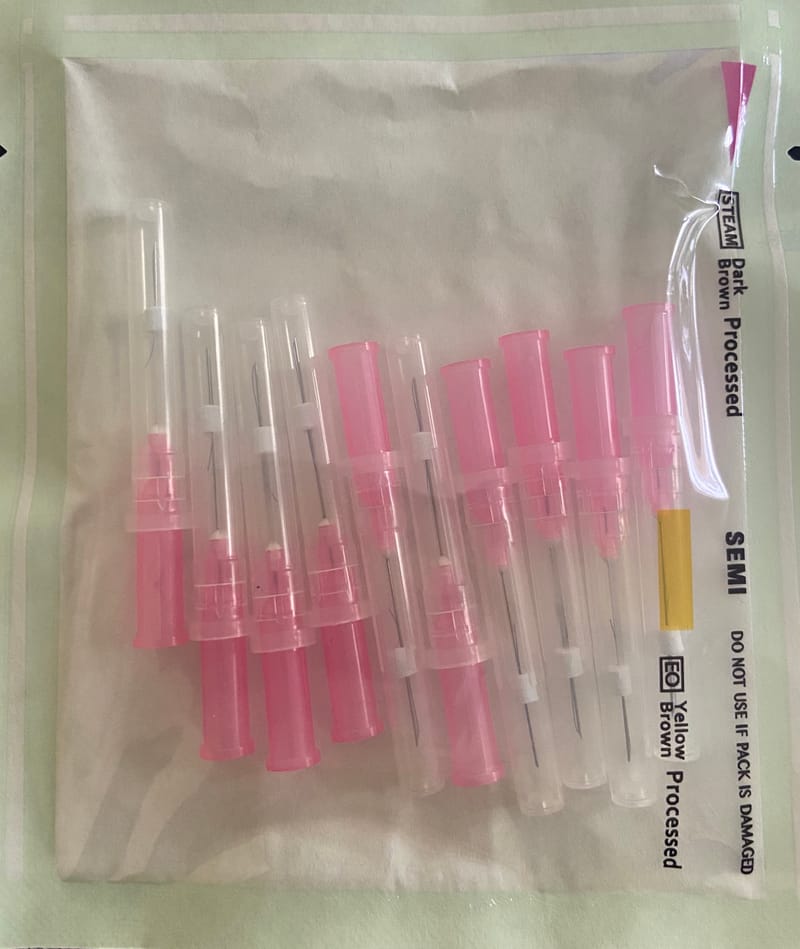 Korean MINERVA PDO Mono Screw Threads 29g x 25mm x 20pcs Face Lifting ...