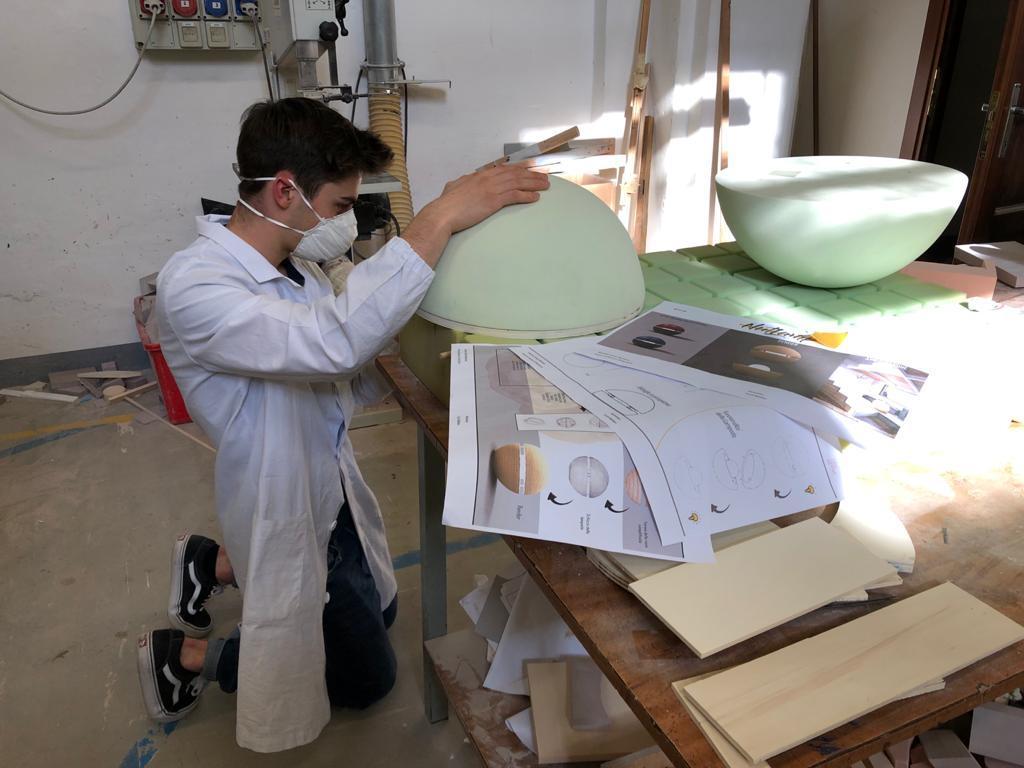 Matteo Curti Design - MATTEO CURTI