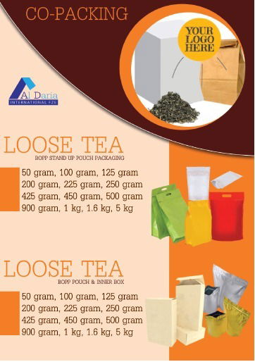 TEA PACKAGING