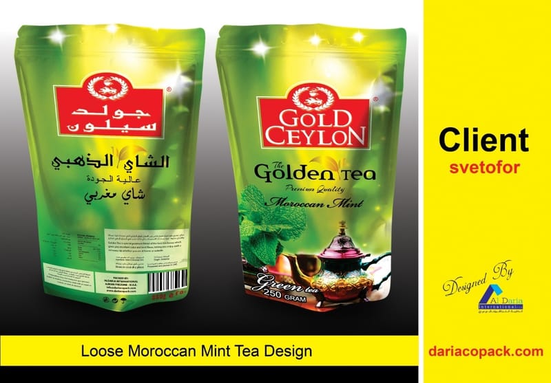 TEA PACKAGING