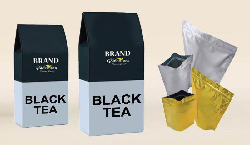 TEA PACKAGING