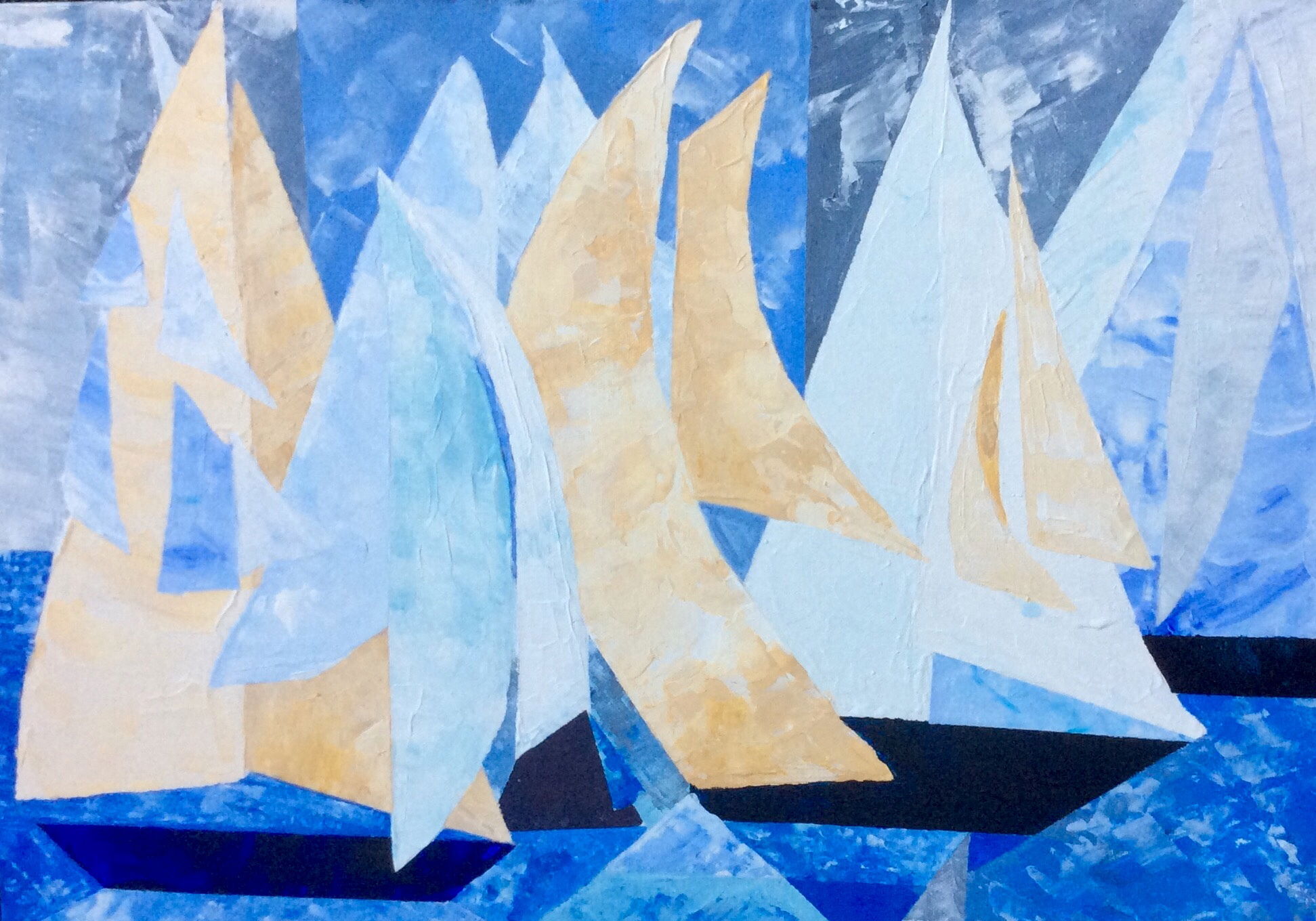 Anne Kelly - Carlisle and Border Arts Society