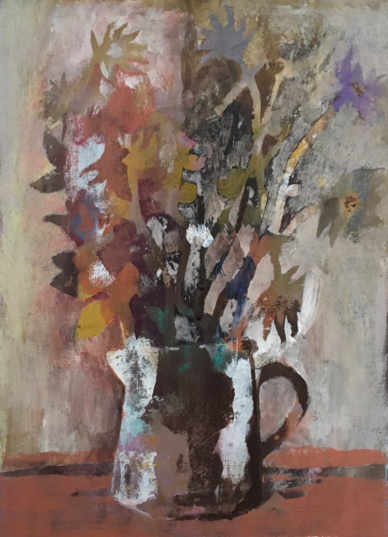 Bill Kerr - Carlisle and Border Arts Society