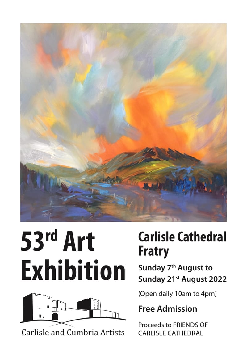 Events - Carlisle and Border Arts Society