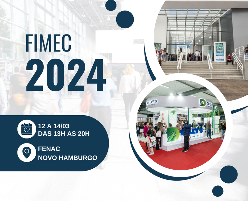 Efficient na 47° FIMEC - Efficient Comex
