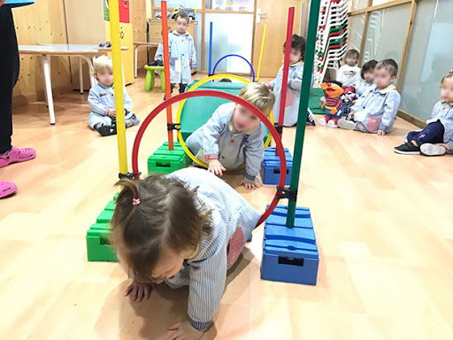 Circuito 2: Gateo - Jugando aprendo