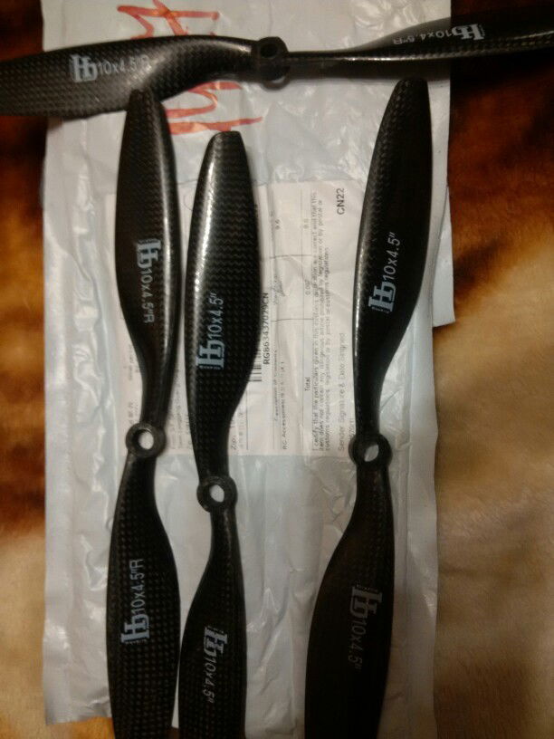 DJI Phantom 3 Propeller - HobbyZone.Pk