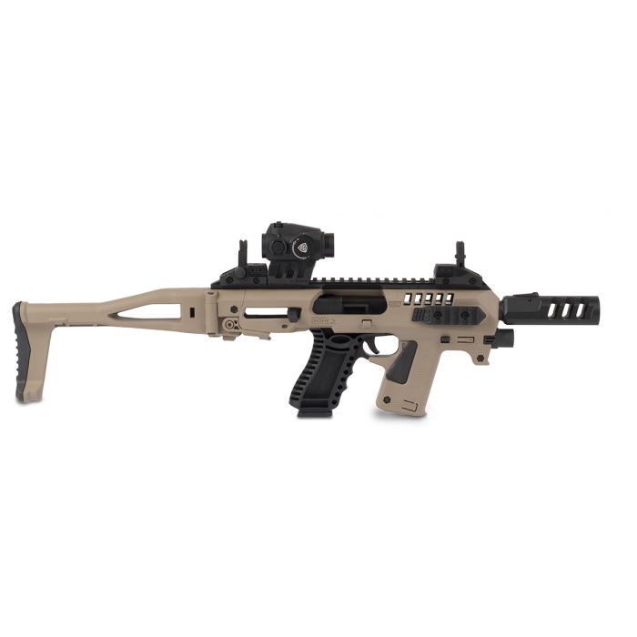 ערכת הסבה רוני (RONI / MICRO RONI) - ציוד לחיילים ושיפצורים לנשק