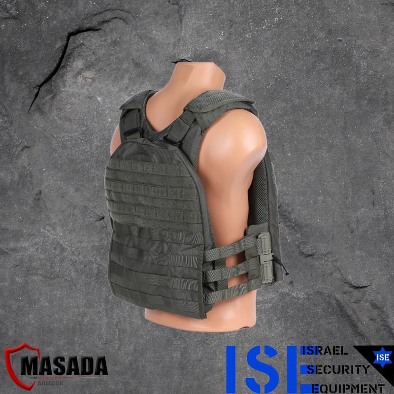 MASADA ARMOUR - ציוד לחיילים ושיפצורים לנשק
