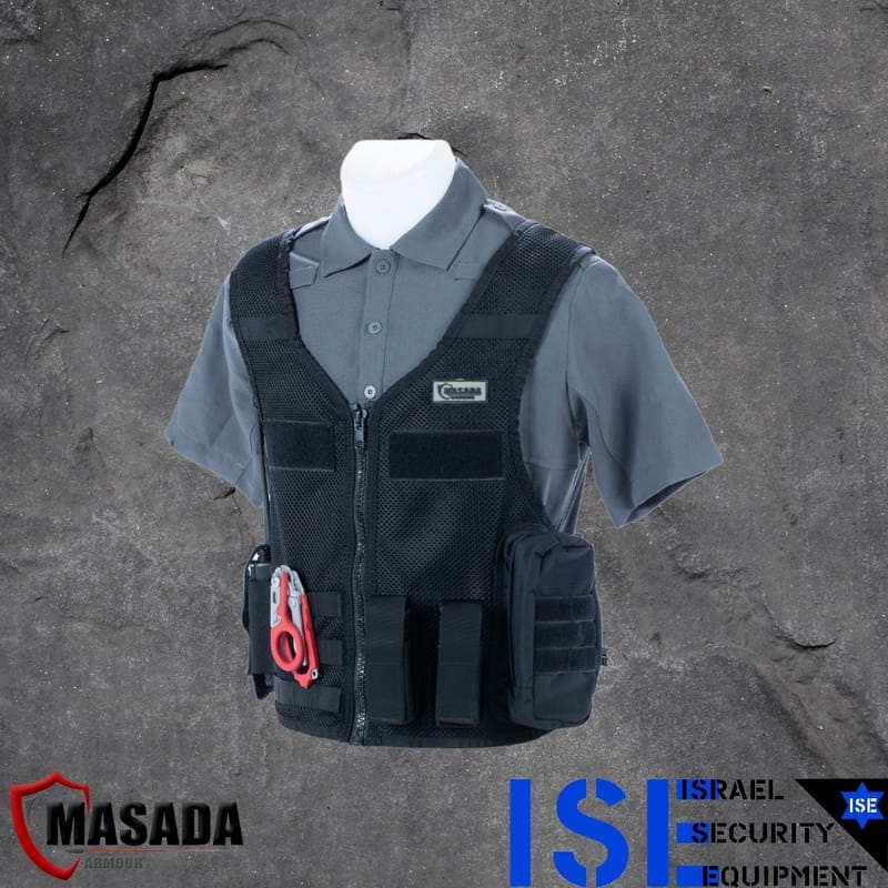 MASADA ARMOUR - ציוד לחיילים ושיפצורים לנשק