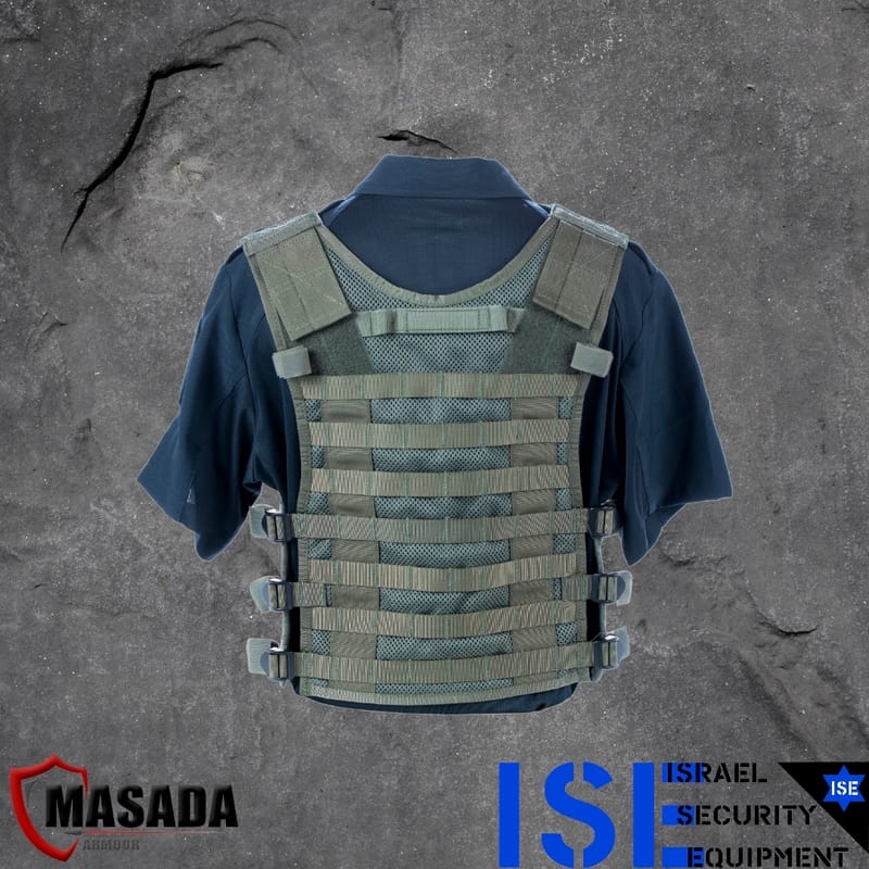 MASADA ARMOUR - ציוד לחיילים ושיפצורים לנשק