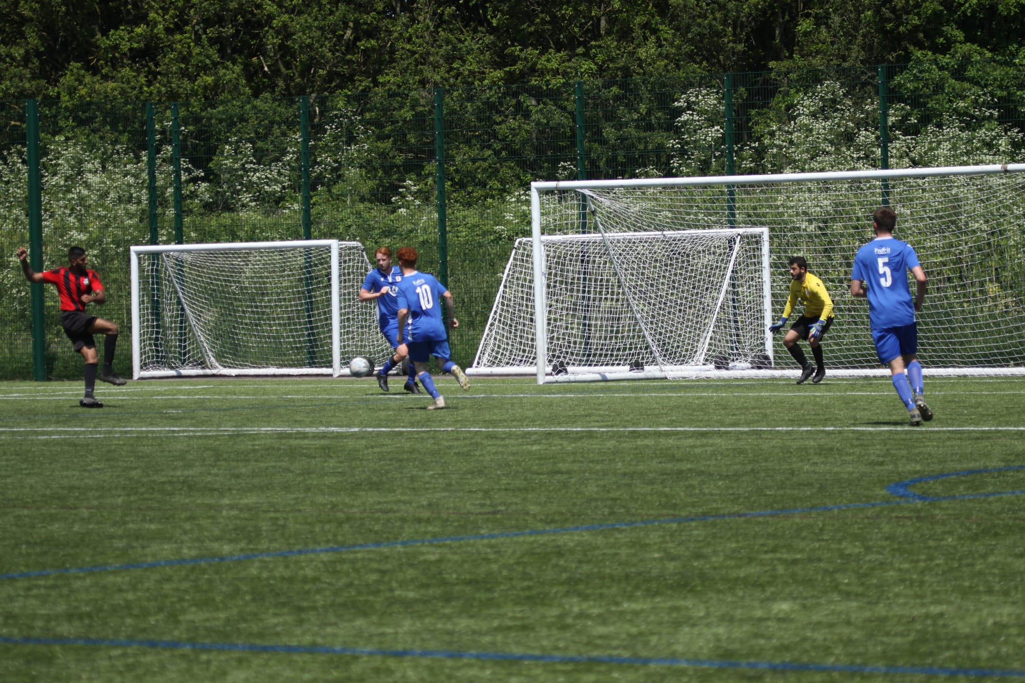 Football pitch and Function room hire.