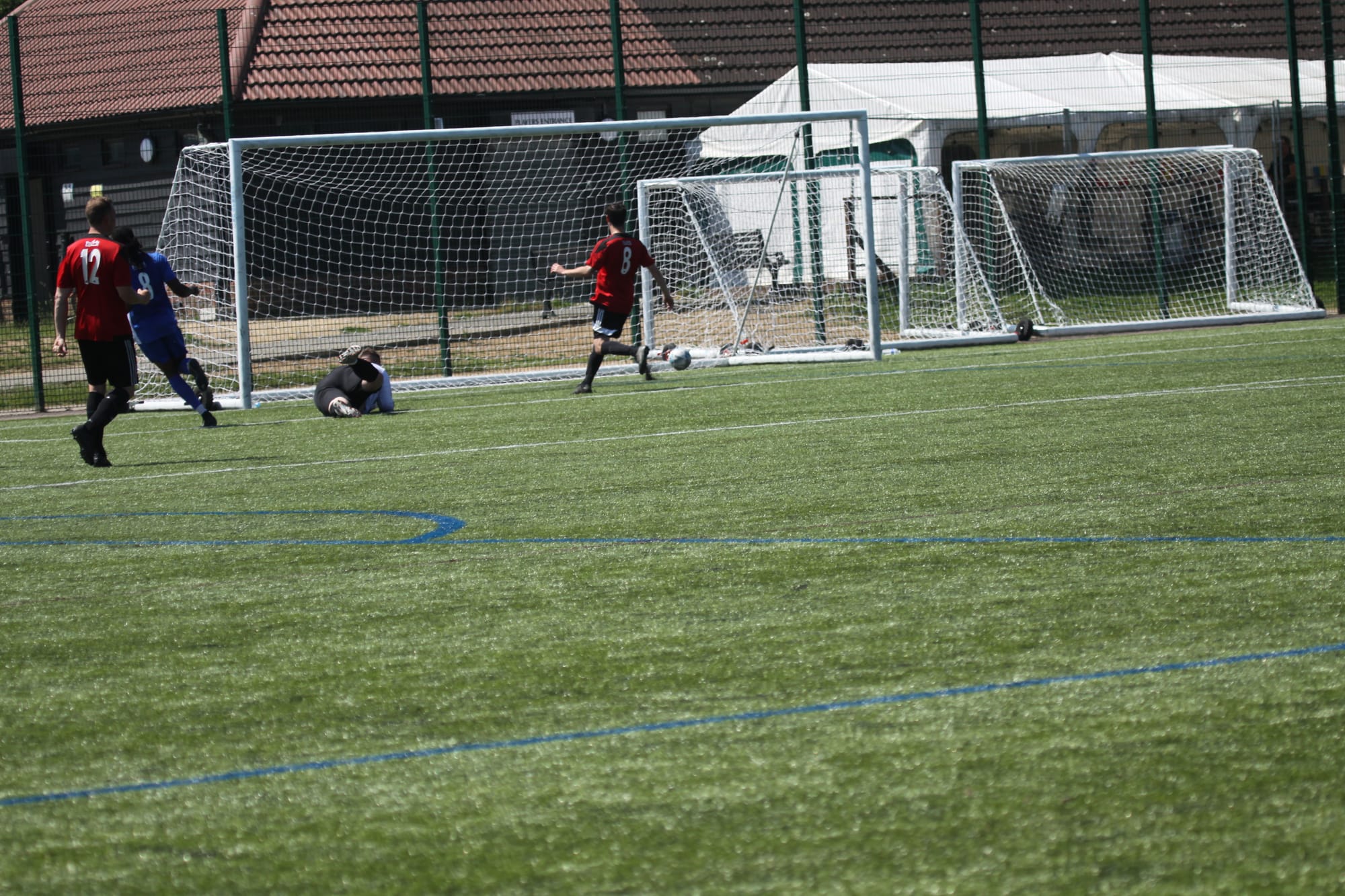 Football pitch and Function room hire.