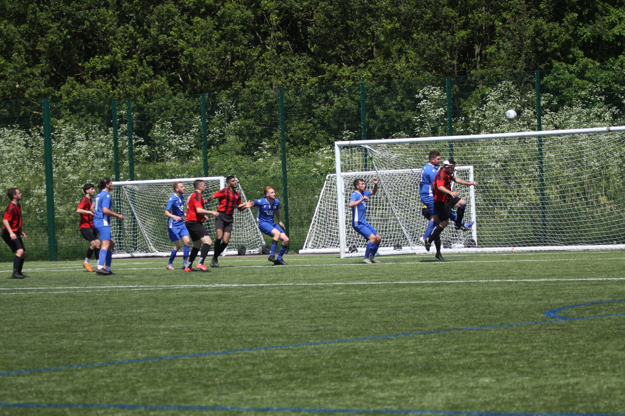Football pitch and Function room hire.