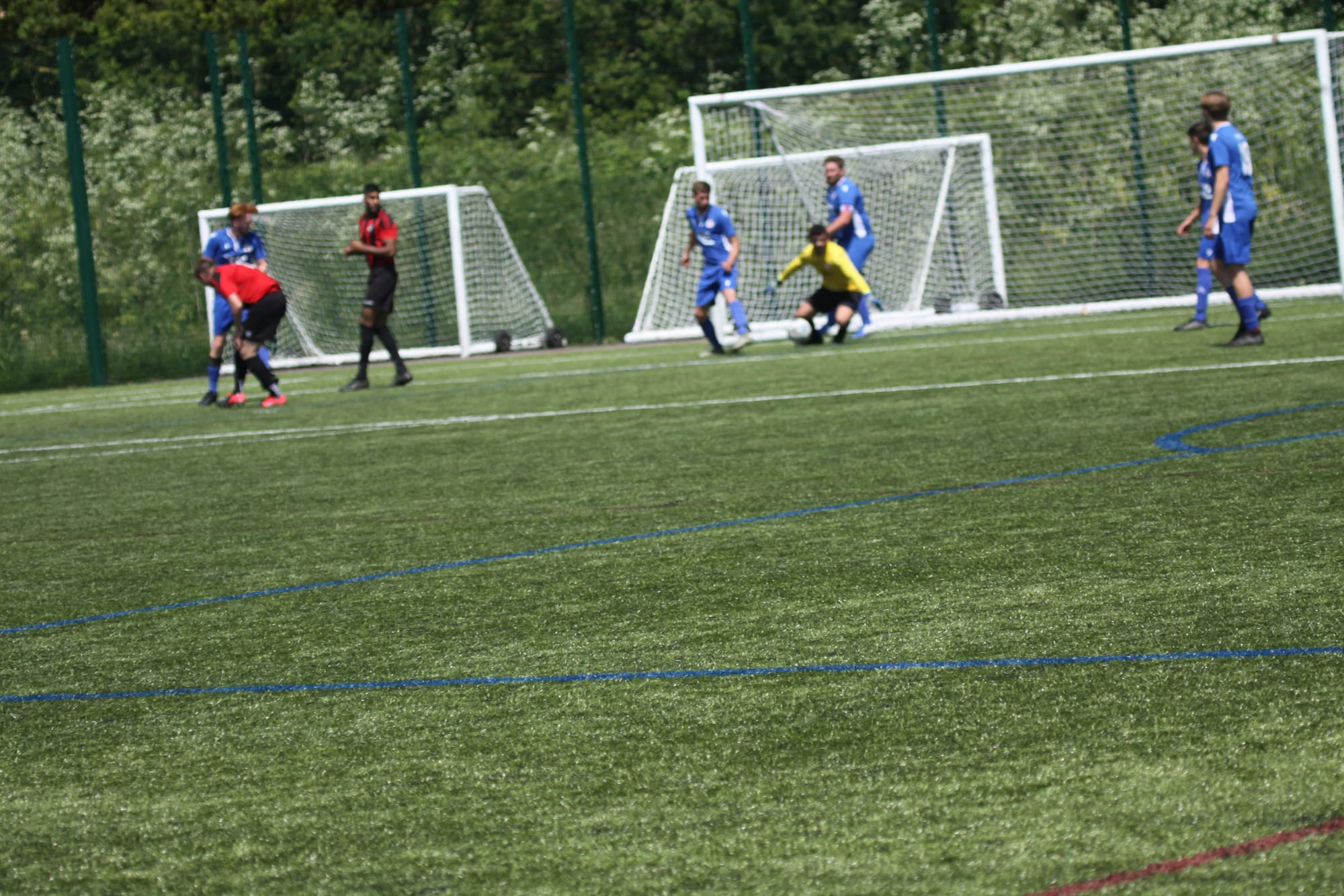 Football pitch and Function room hire.