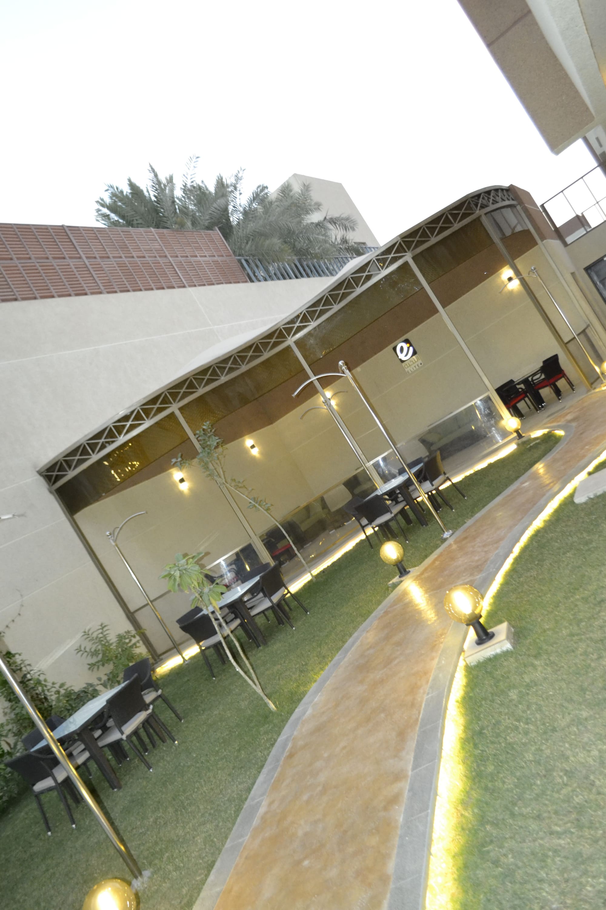 Residential Compound in Riyadh,