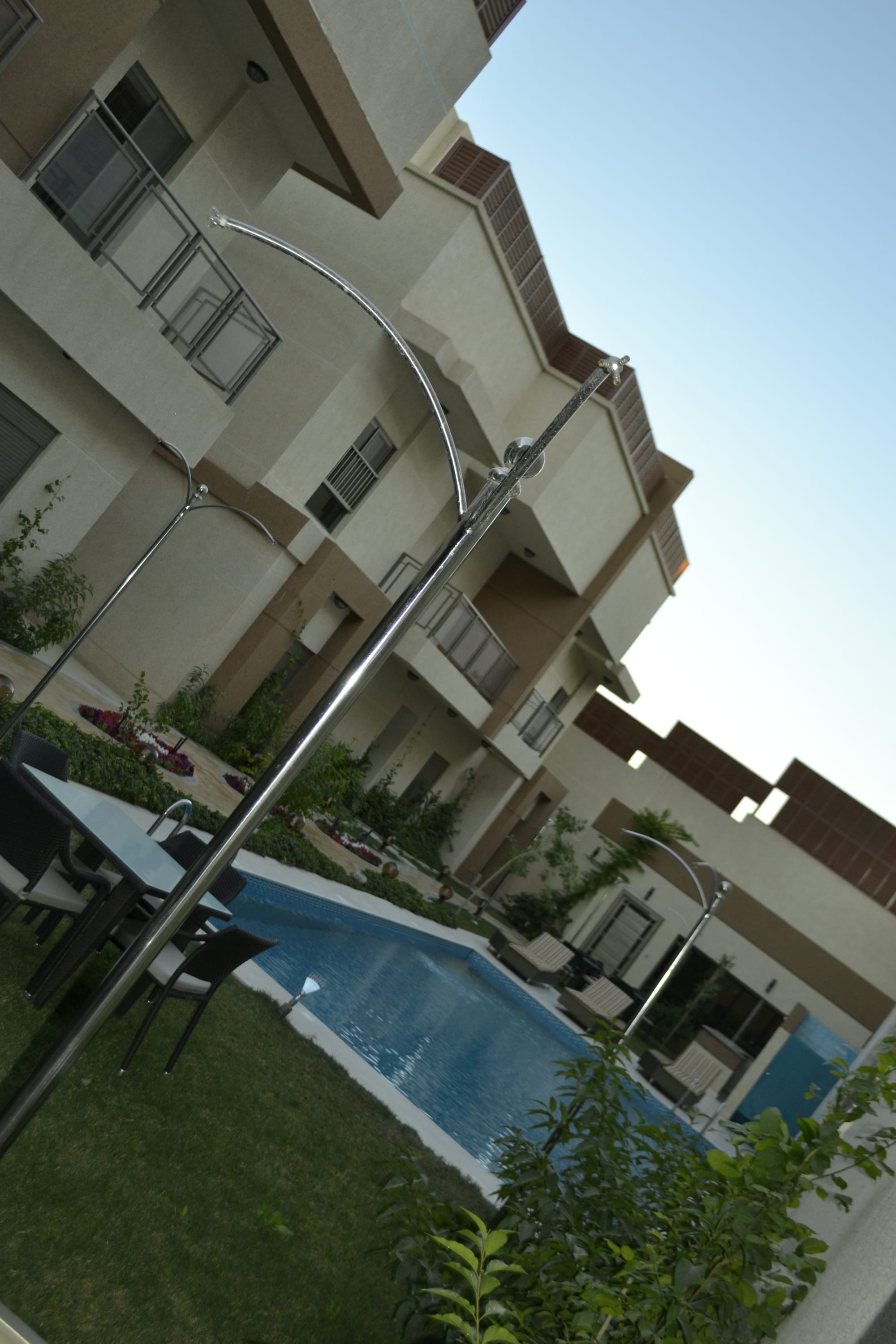 Residential Compound in Riyadh,