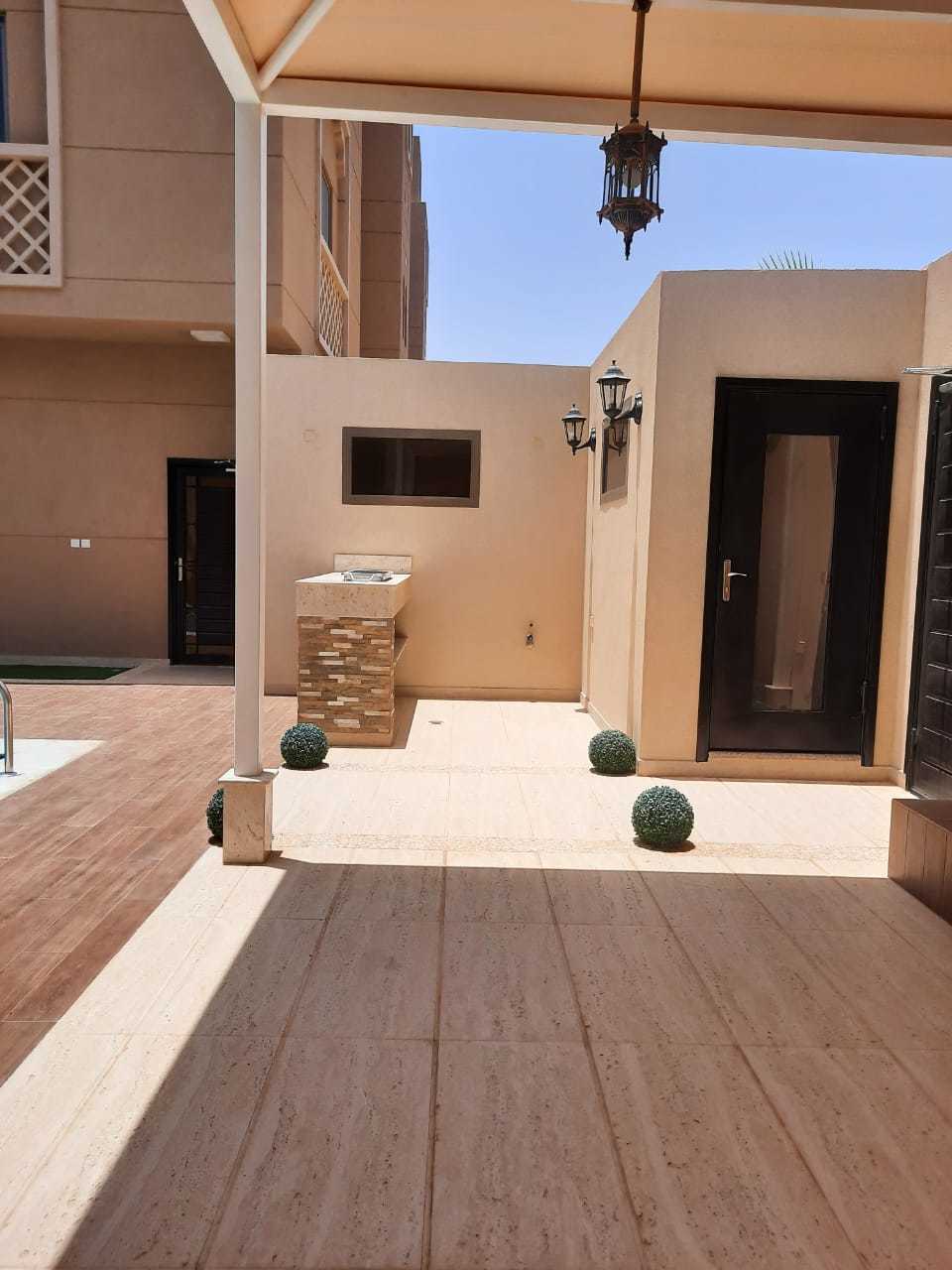 Residential Compound in Riyadh,