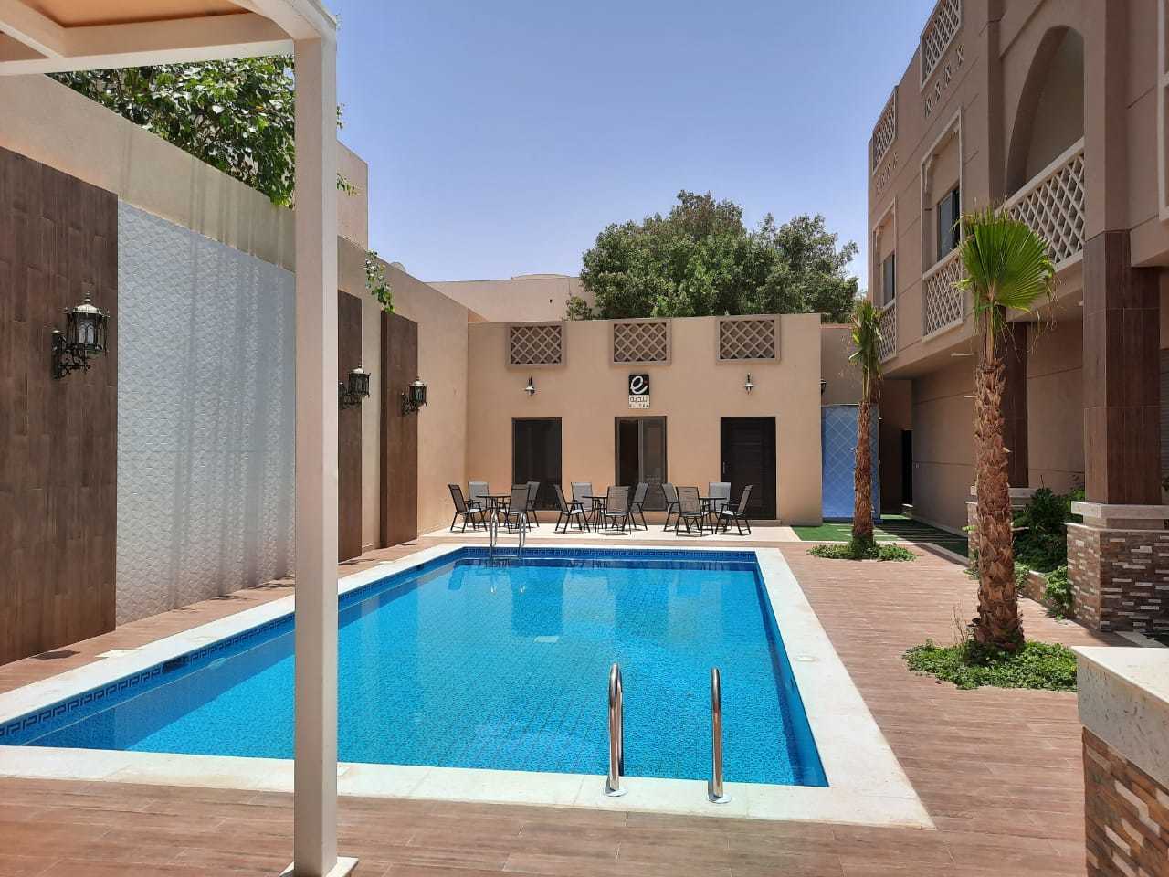 Residential Compound in Riyadh,