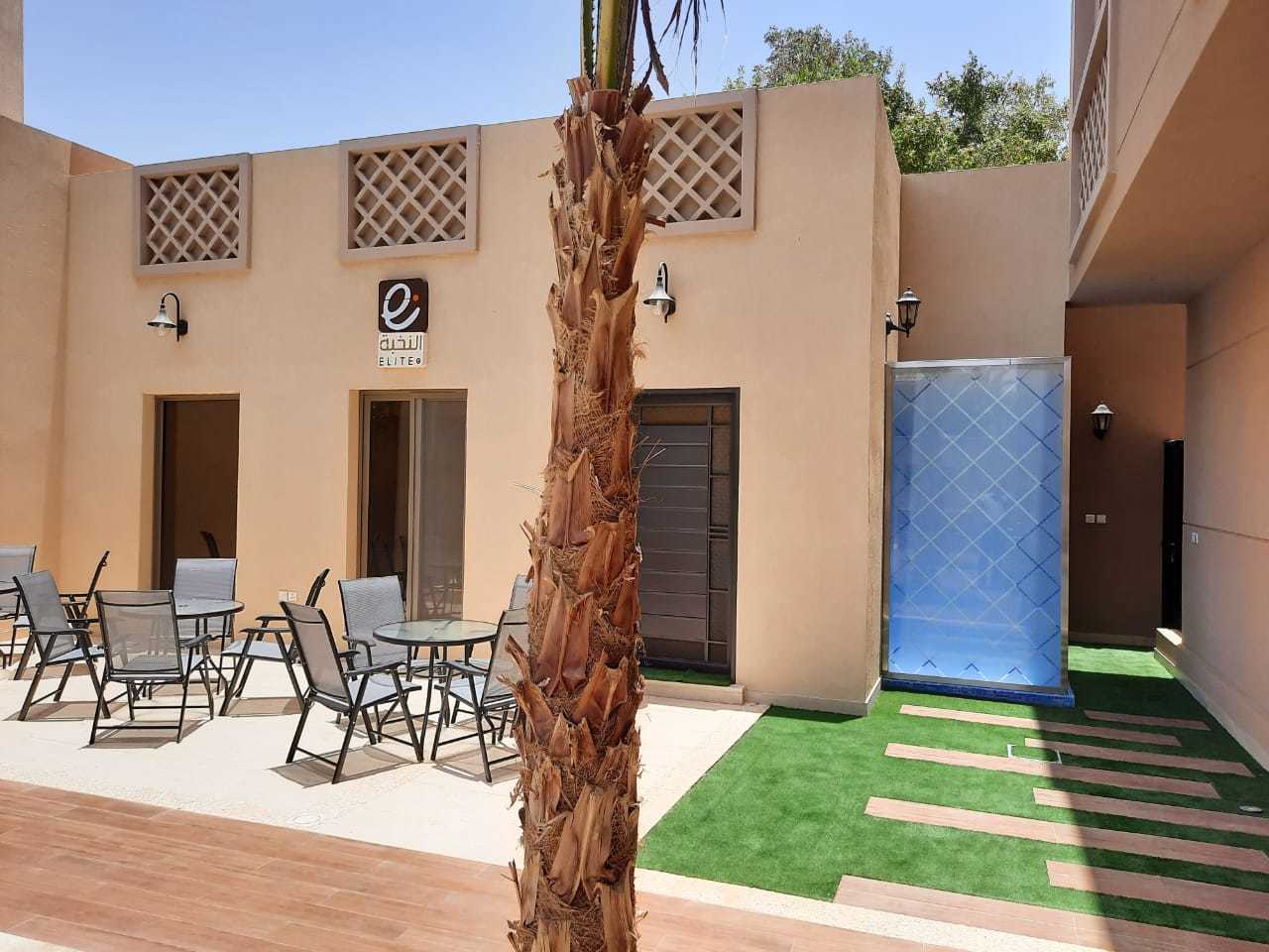 Residential Compound in Riyadh,