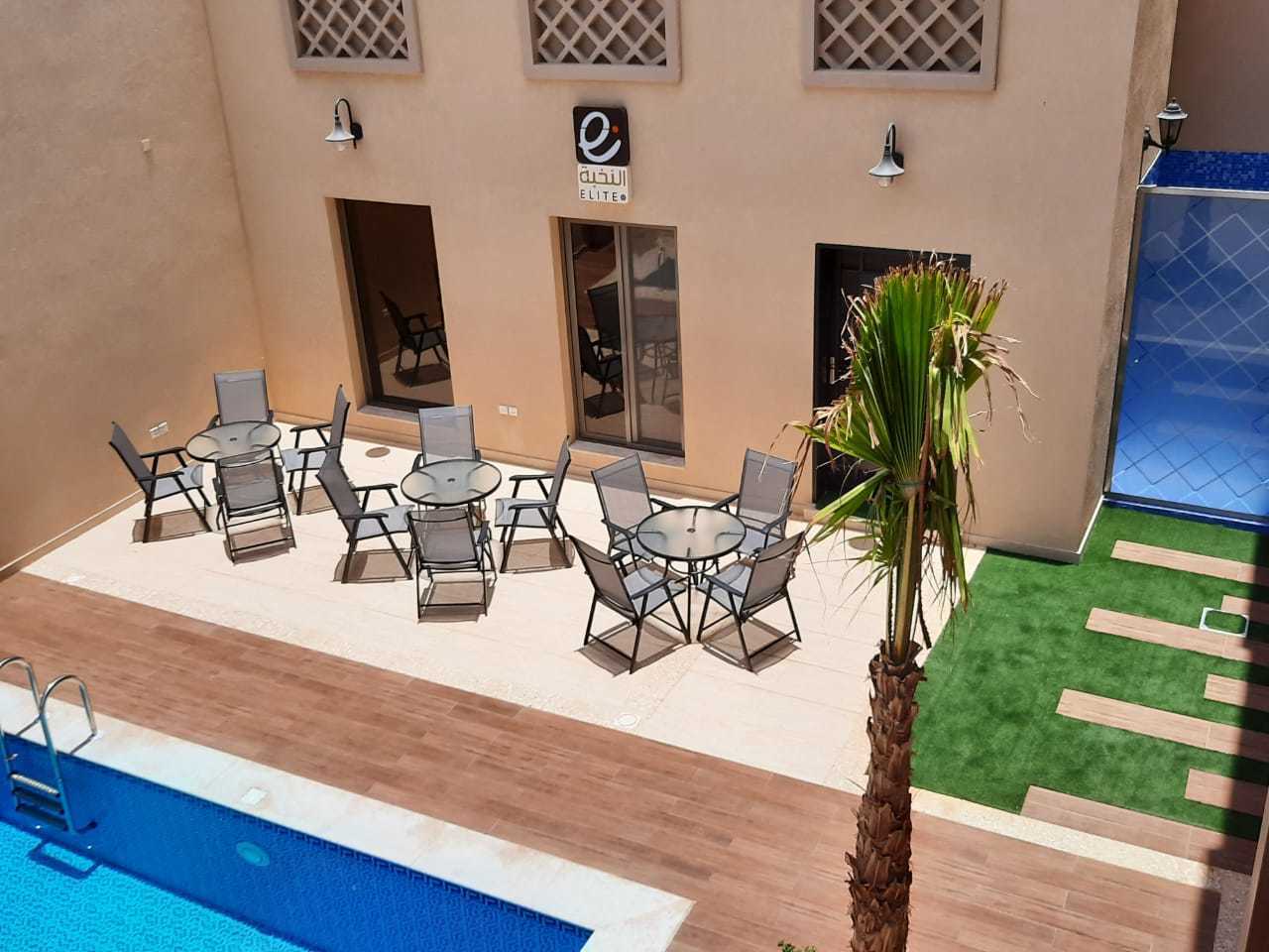 Residential Compound in Riyadh,