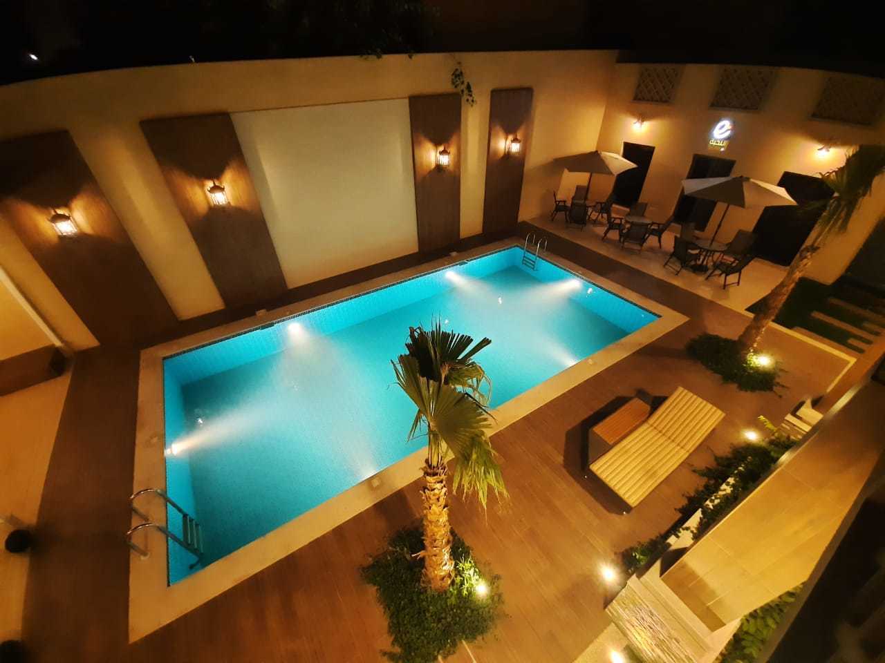 Residential Compound in Riyadh,