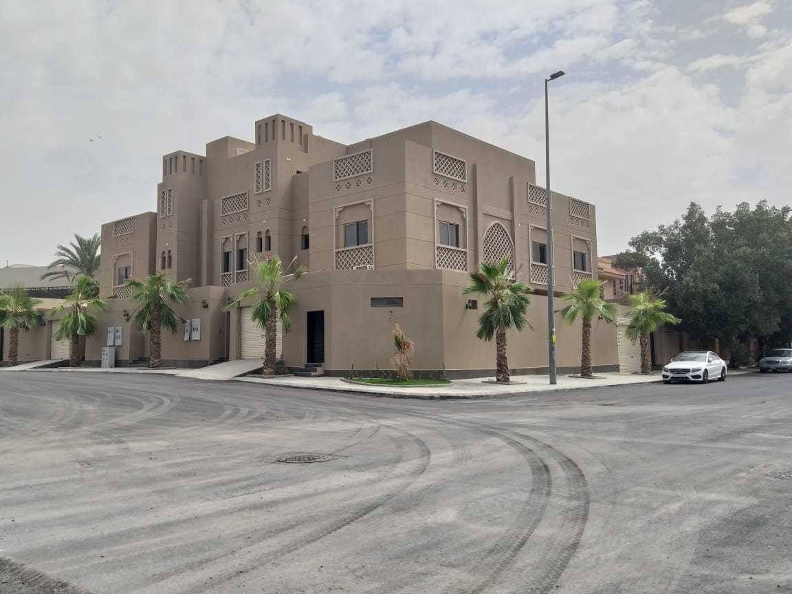 Residential Compound in Riyadh,