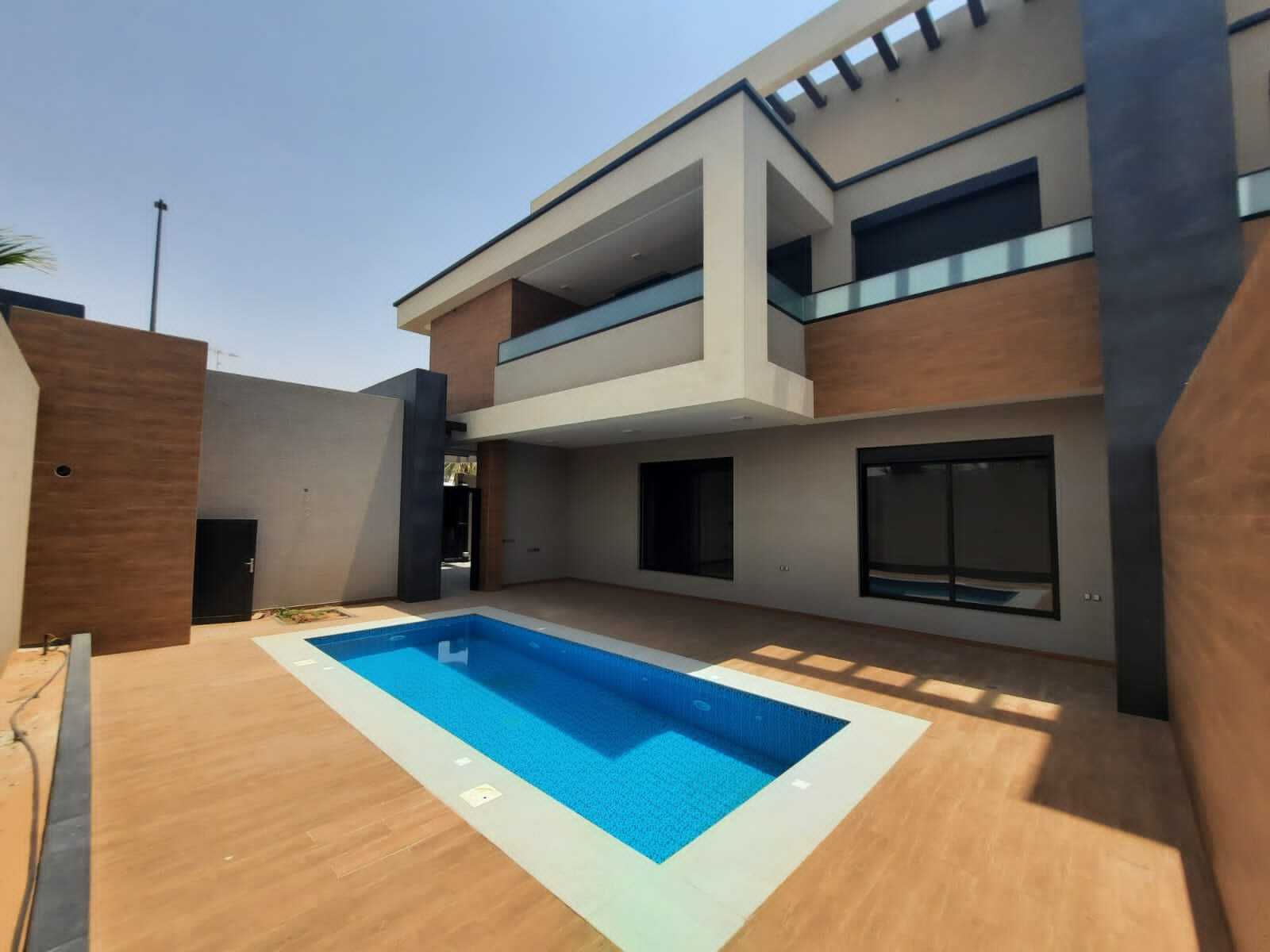 Residential Compound in Riyadh,