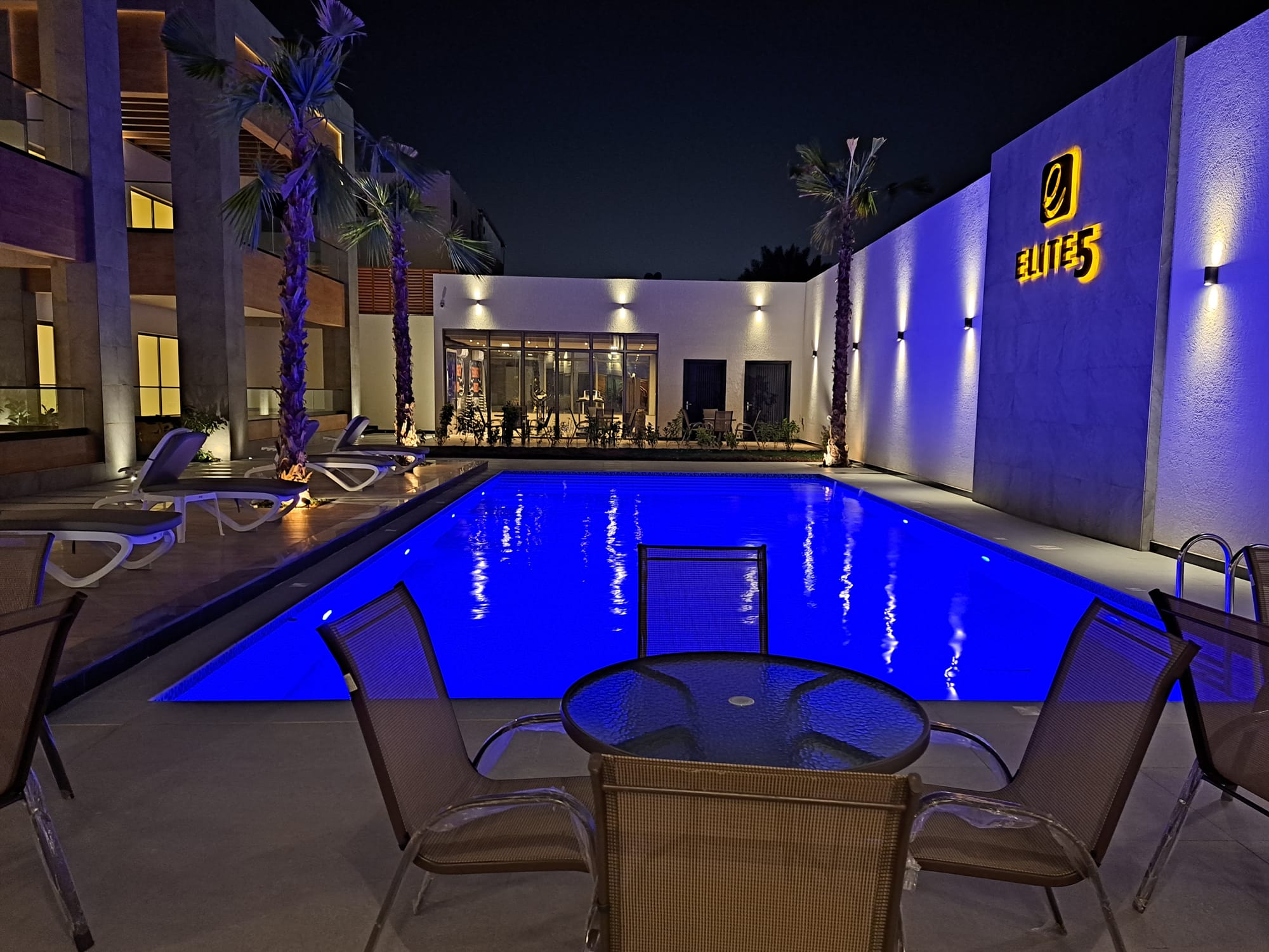 Residential Compound in Riyadh,