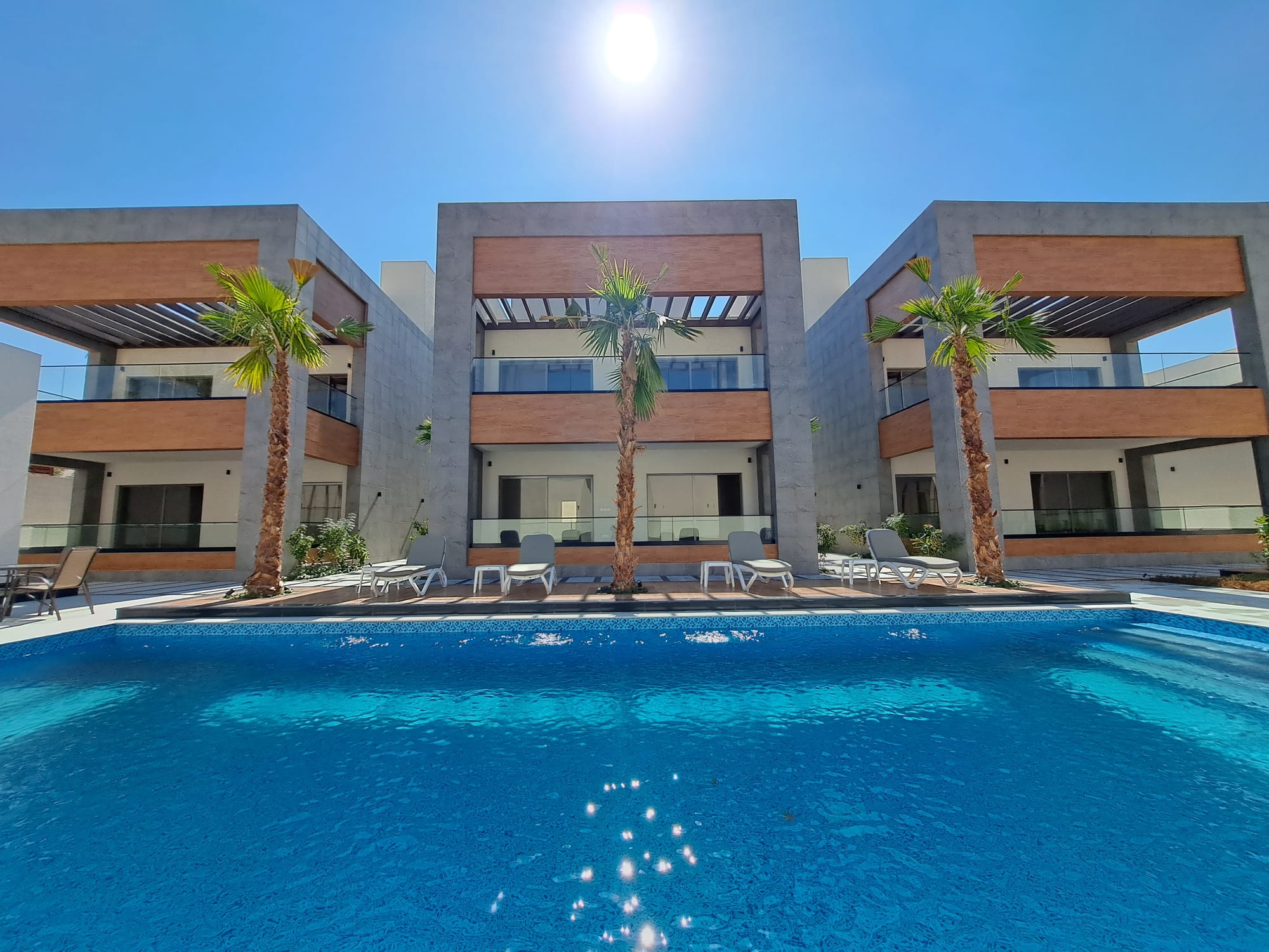 Residential Compound in Riyadh,