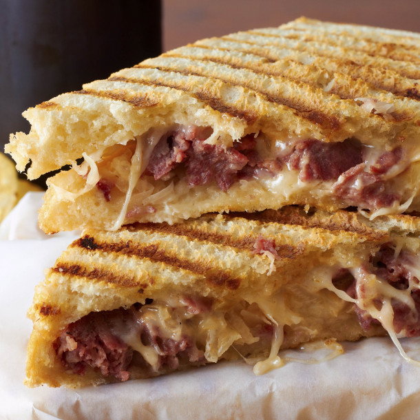 Panini Viande Hachée - OTLOB TECH