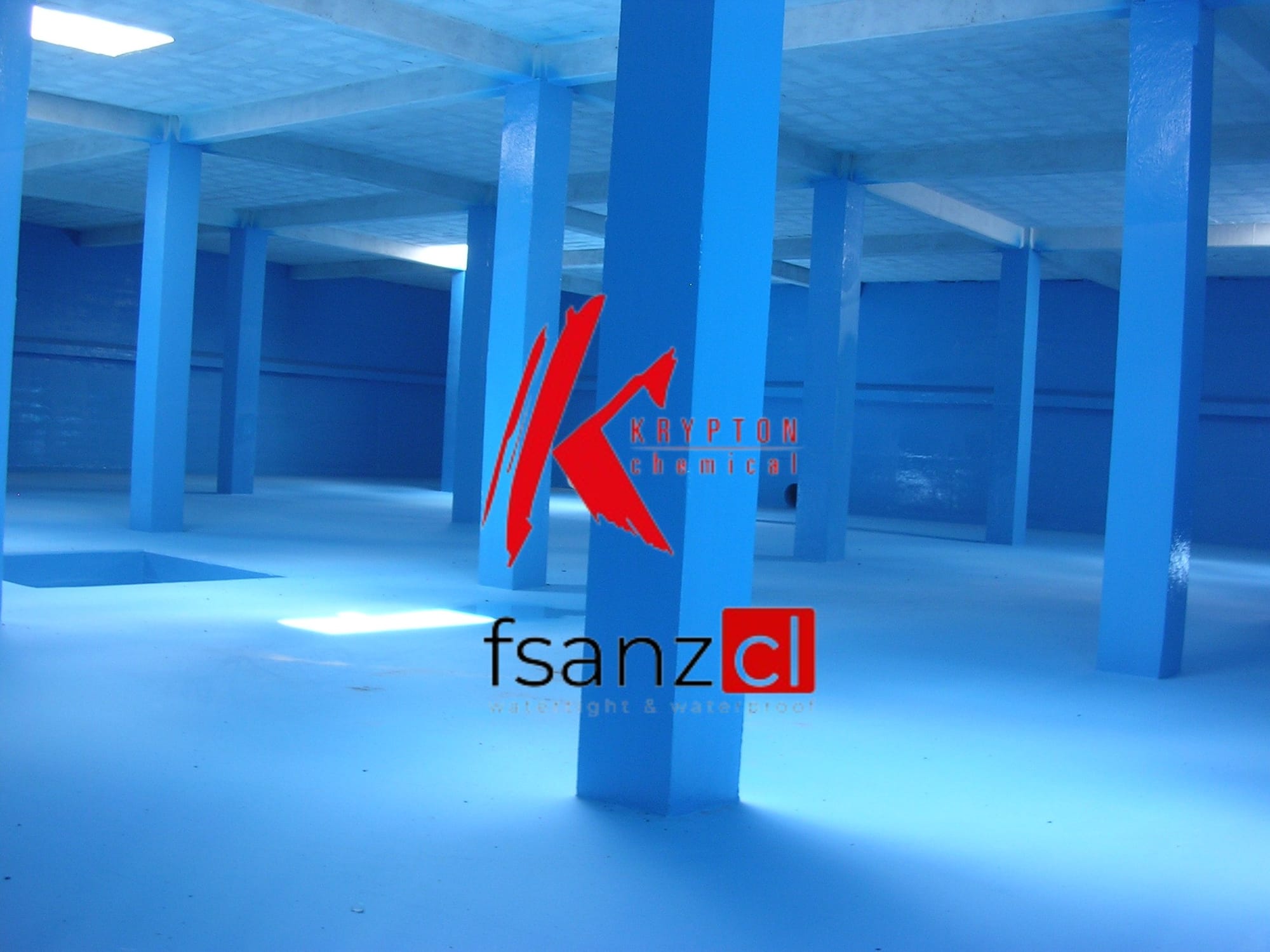 Butilo Poliureas Poliuretano Impermeabilización