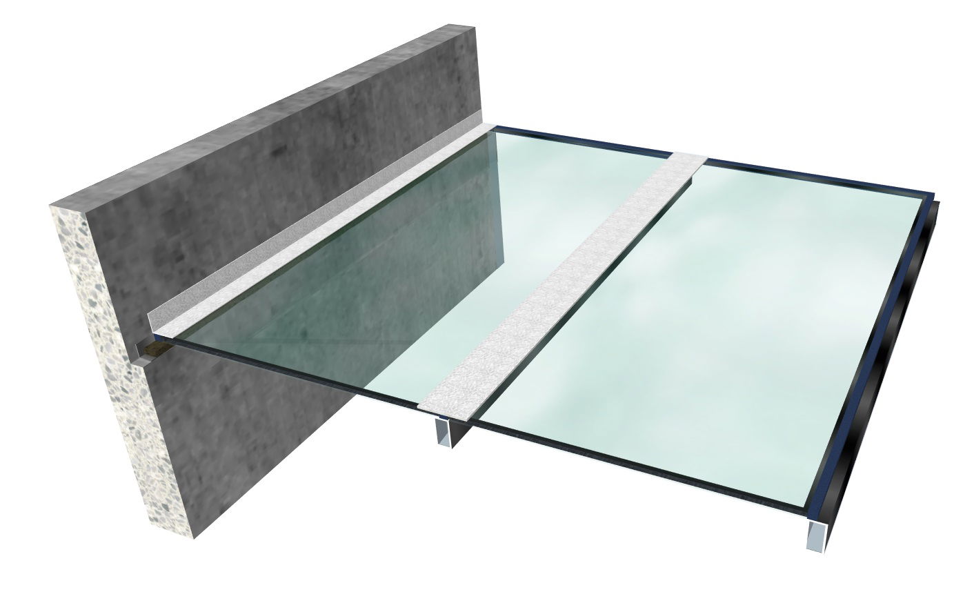 Butilo Poliureas Poliuretano Impermeabilización