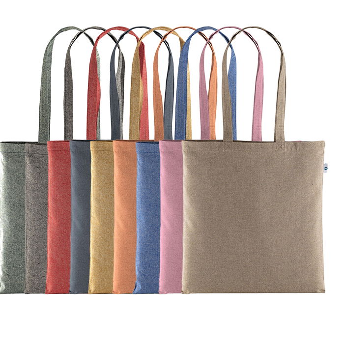 Tote Bag Cubes - ewascollection