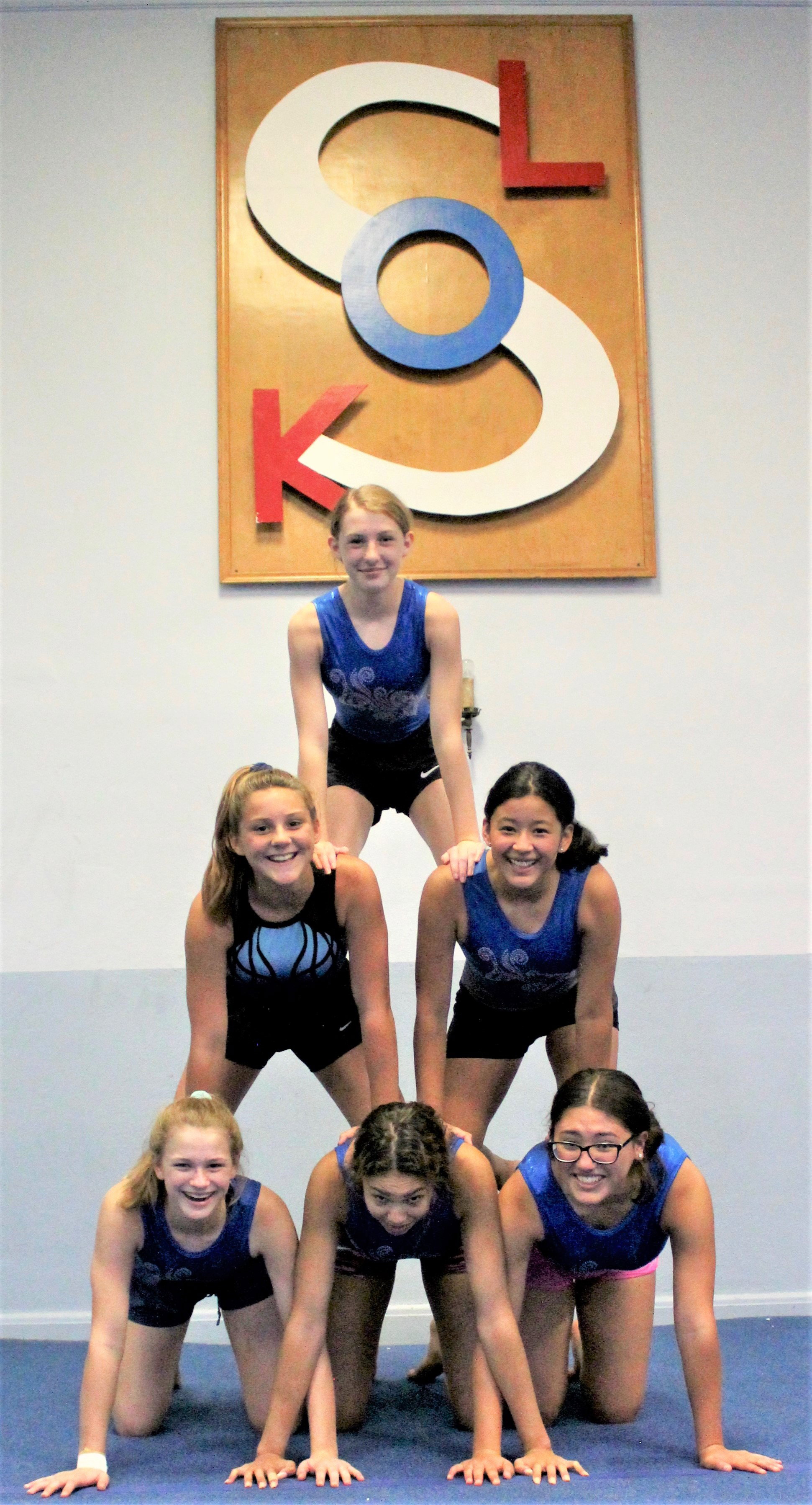 Sokol Gymnastics Nebraska - Promoting a Sound Mind in a Sound Body for All!