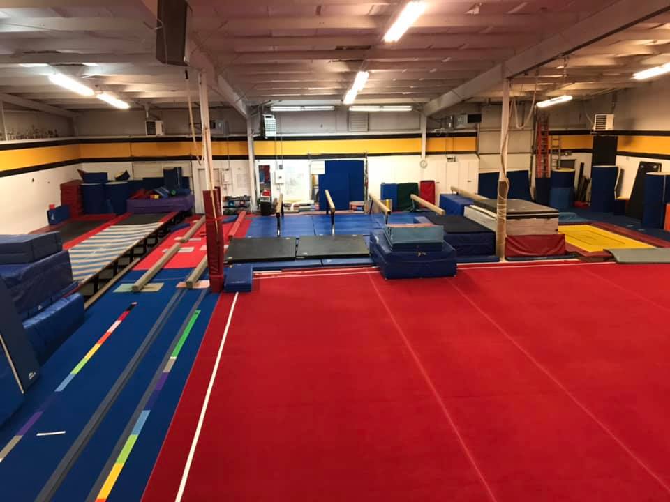 Sokol Gymnastics Nebraska - Promoting a Sound Mind in a Sound Body for All!