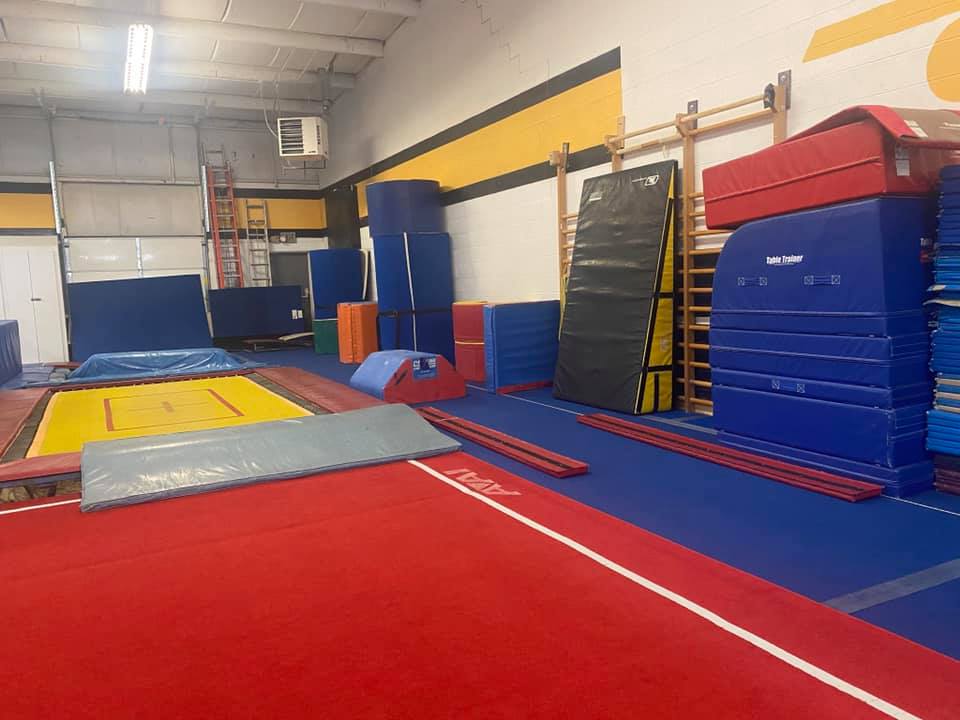 Sokol Gymnastics Nebraska - Promoting a Sound Mind in a Sound Body for All!