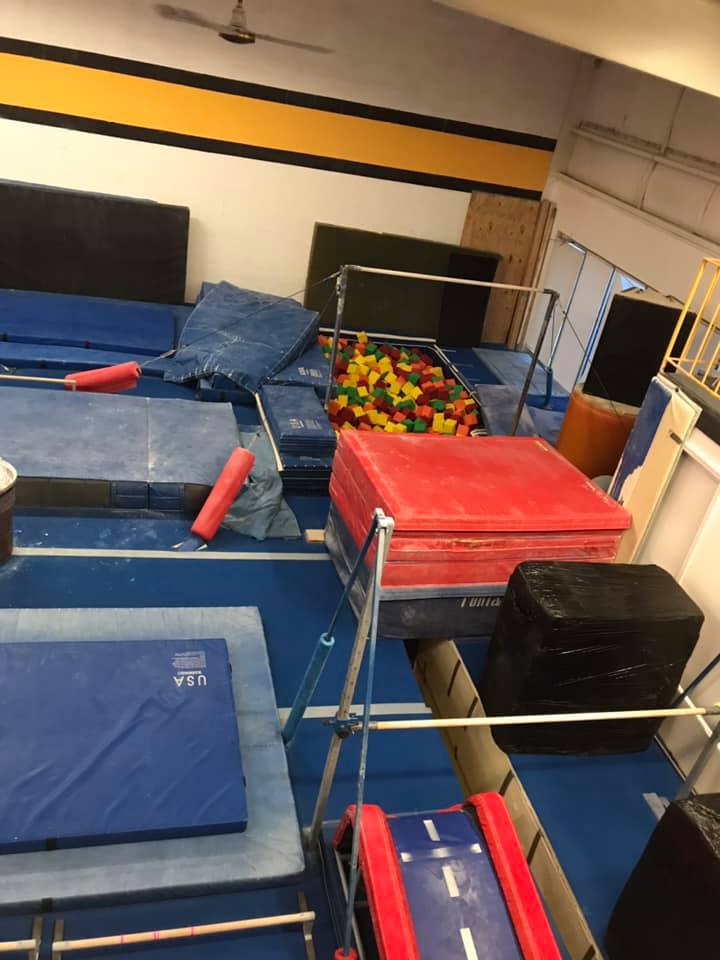 Sokol Gymnastics Nebraska - Promoting a Sound Mind in a Sound Body for All!