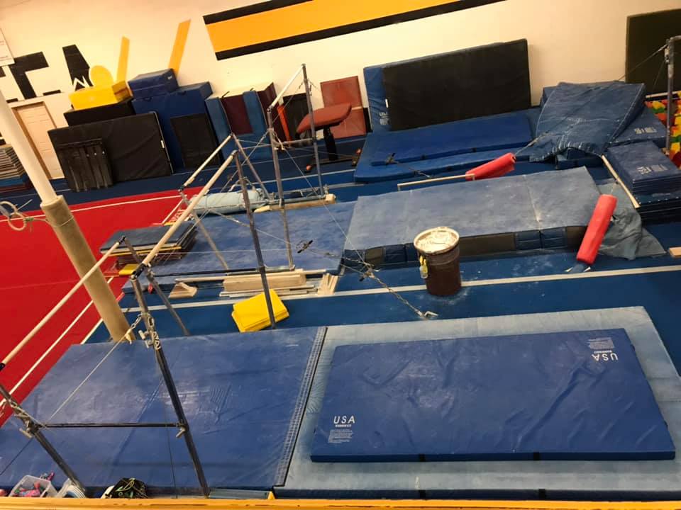 Sokol Gymnastics Nebraska - Promoting a Sound Mind in a Sound Body for All!